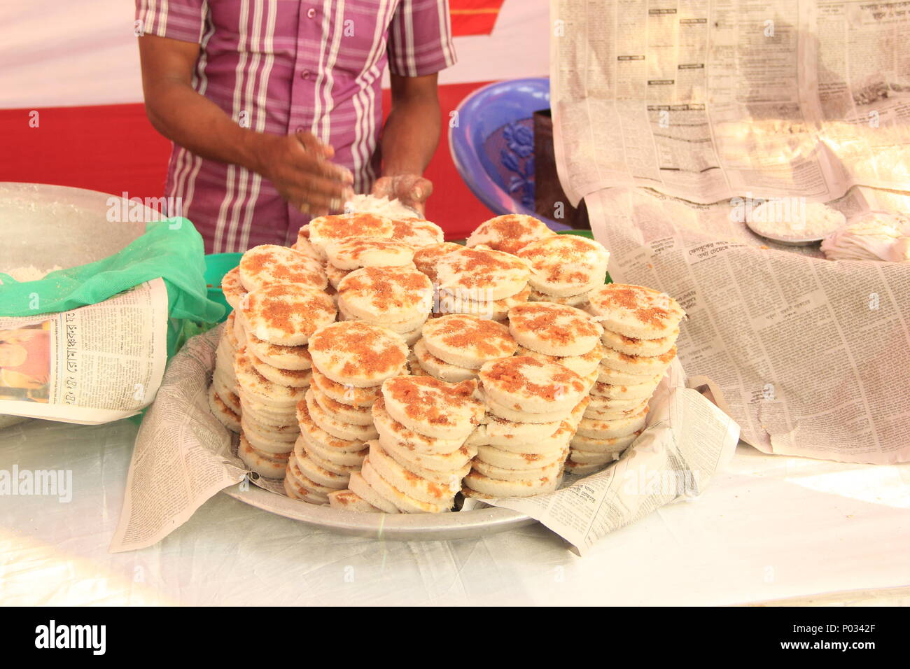 Vapa pitha hi-res stock photography and images - Alamy