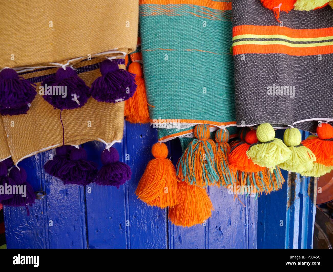 Moroccan crafts hi-res stock photography and images - Alamy