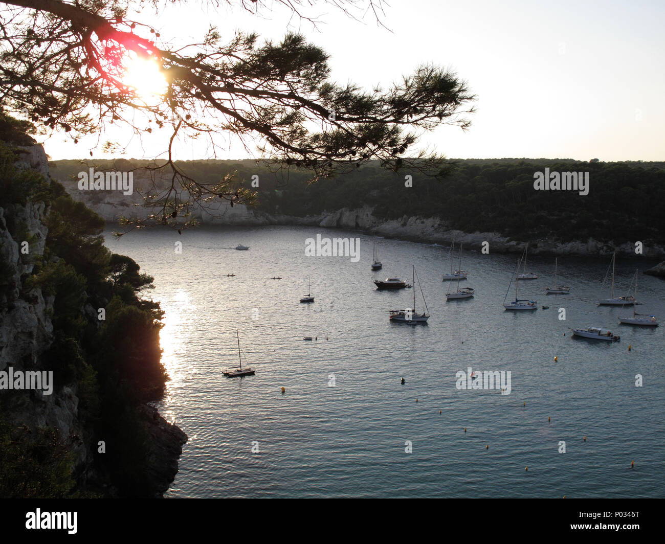 Minorca people hi-res stock photography and images - Alamy