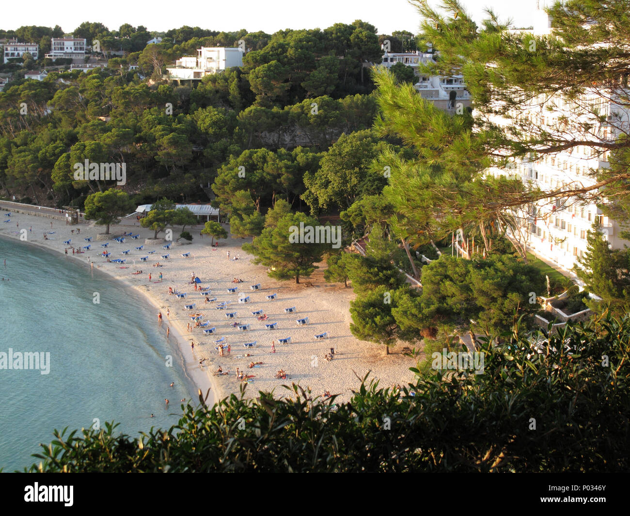 Minorca people hi-res stock photography and images - Alamy
