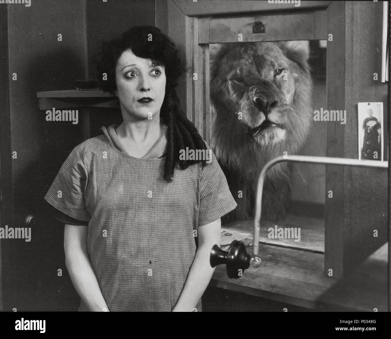 Original Film Title: THE EXTRA GIRL. English Title: THE EXTRA GIRL ...