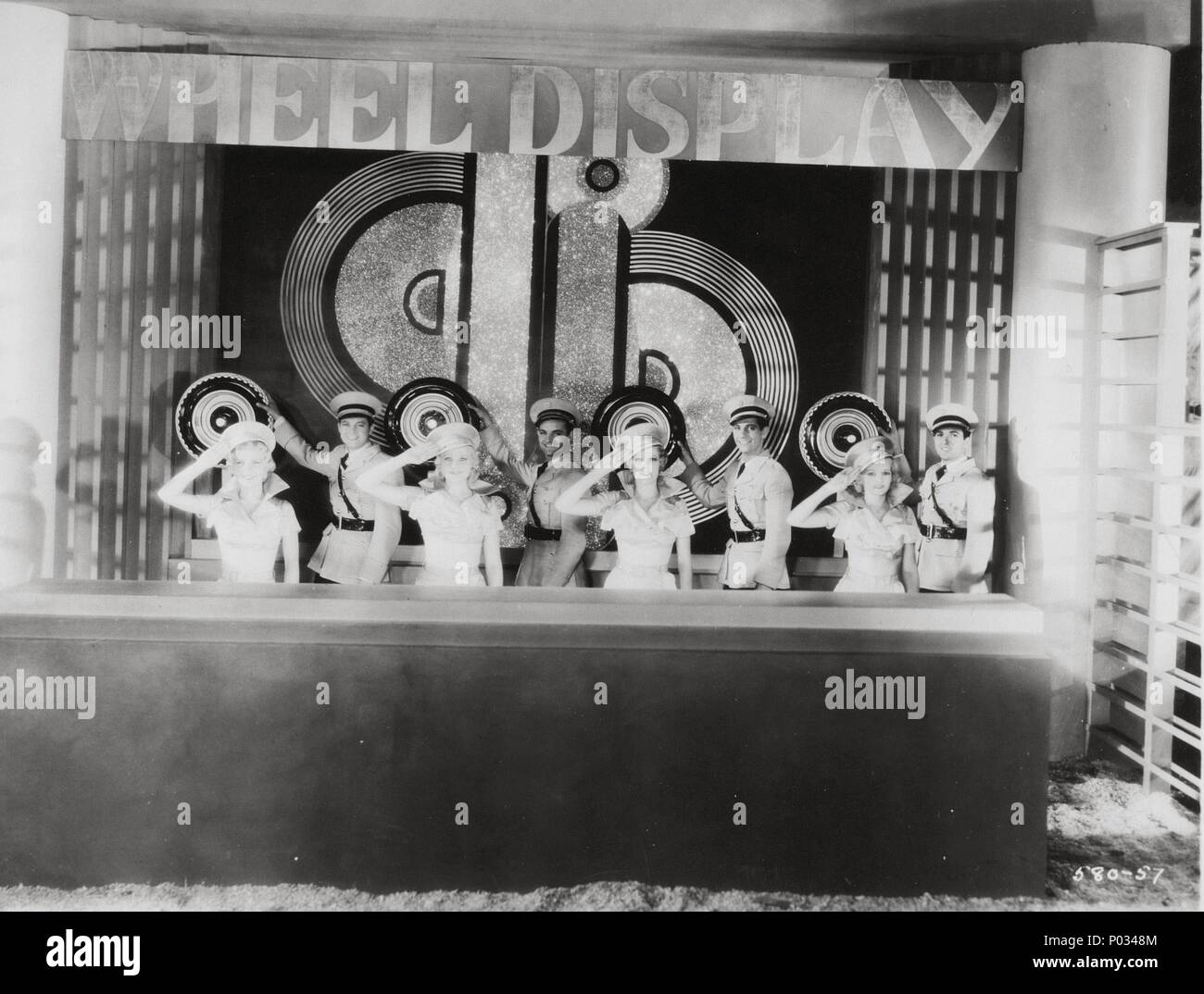 Original Film Title: FLYING HIGH. English Title: FLYING HIGH. Film ...