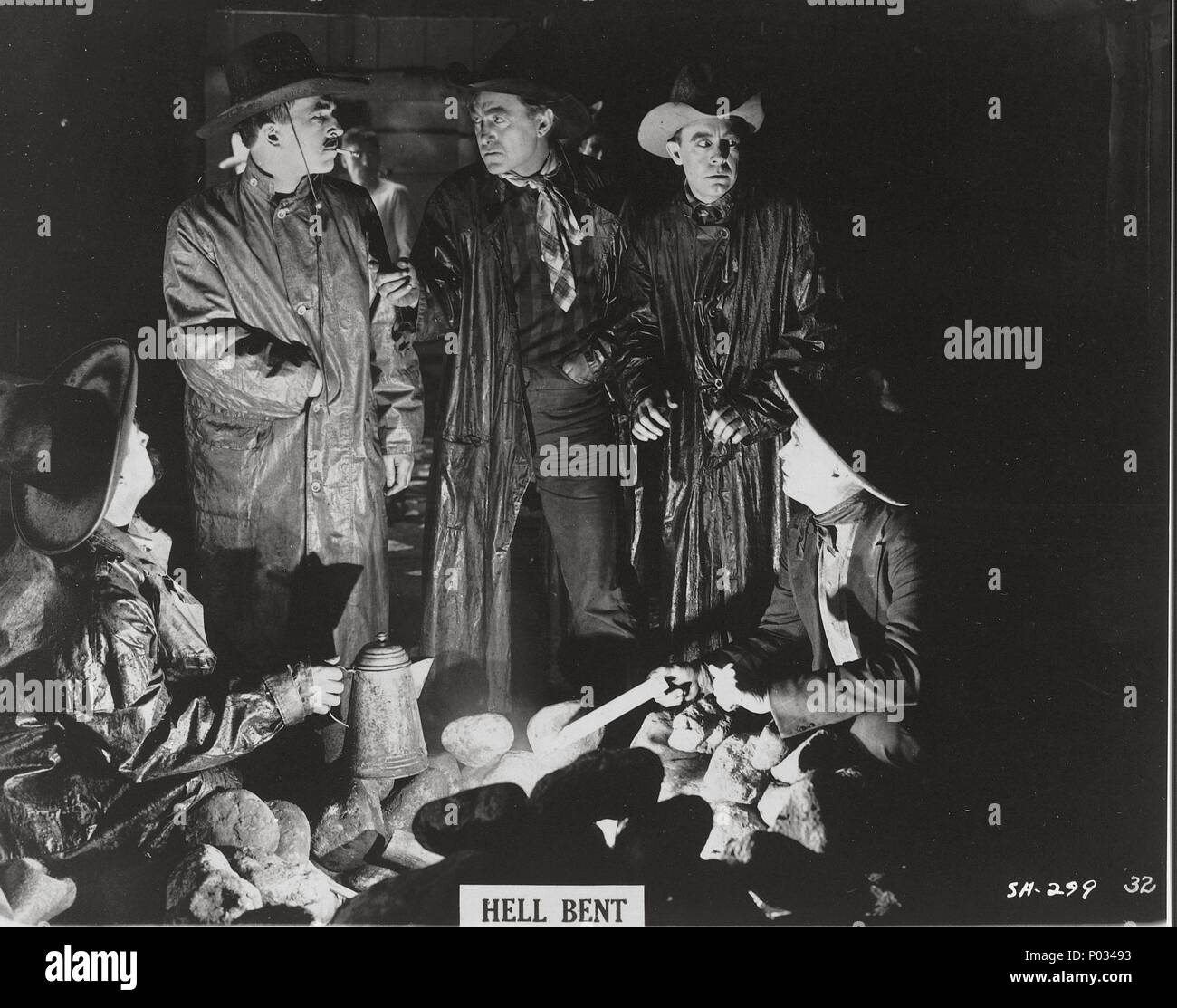 Hell bent 1918 hi-res stock photography and images - Alamy