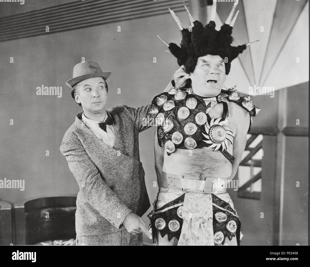 Original Film Title: JUST IMAGINE. English Title: JUST IMAGINE. Film ...