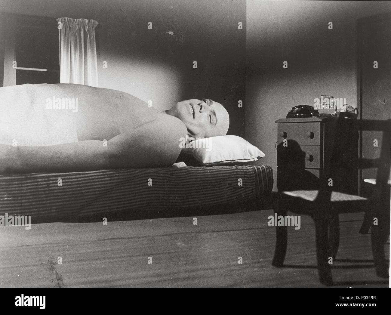 Amazing Colossal Man High Resolution Stock Photography and Images - Alamy