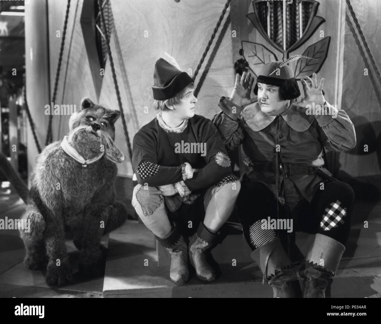 Original Film Title: BABES IN TOYLAND. English Title: BABES IN TOYLAND ...