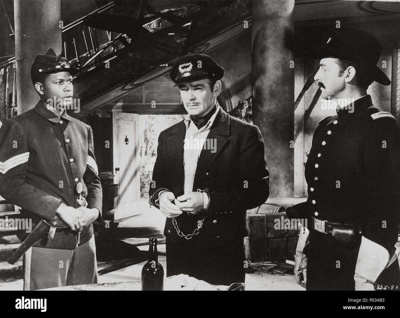 Clark gable band angels 1957 hi-res stock photography and images - Alamy