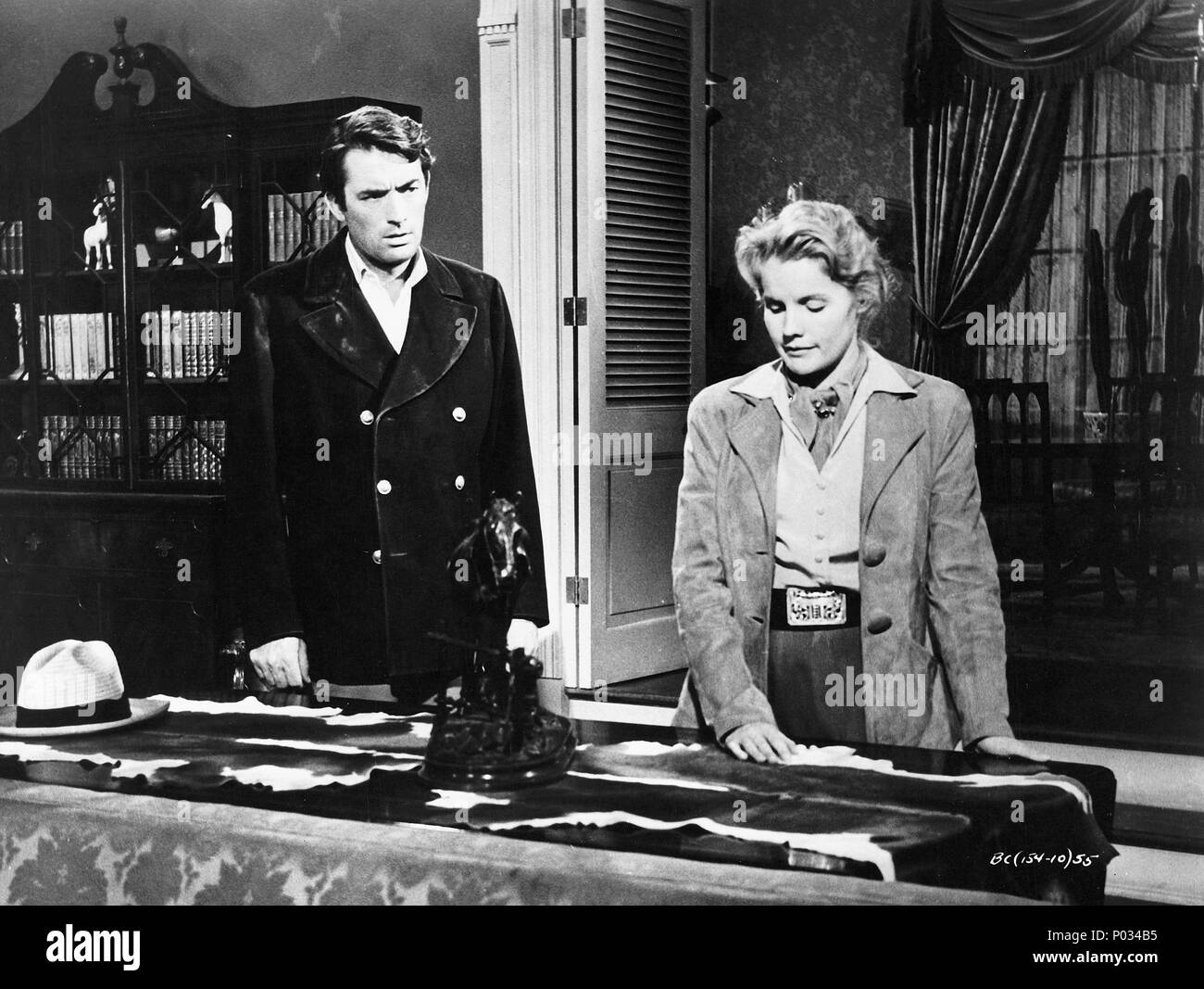 The Big Country Cast