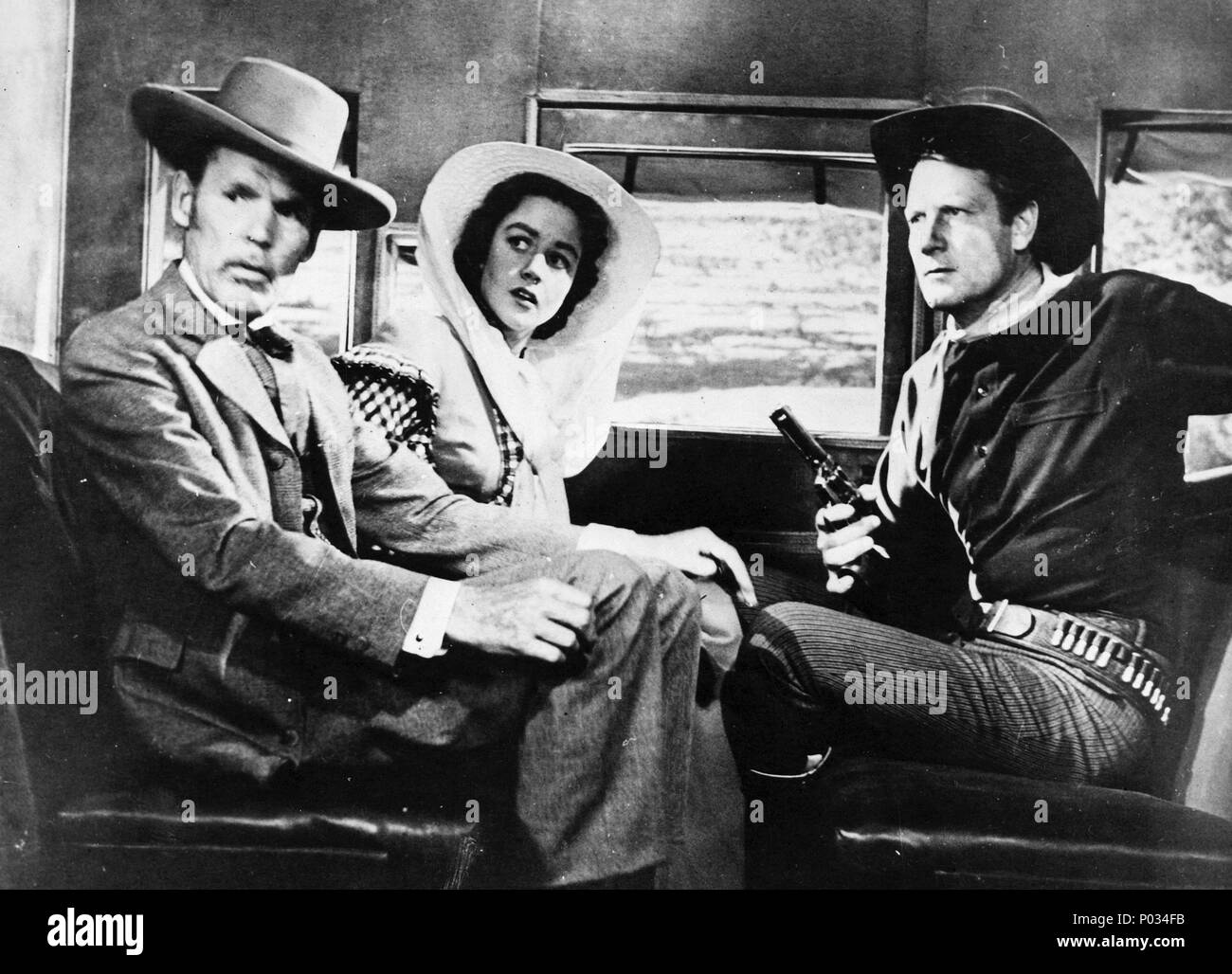 Original Film Title: COLORADO TERRITORY. English Title: COLORADO ...