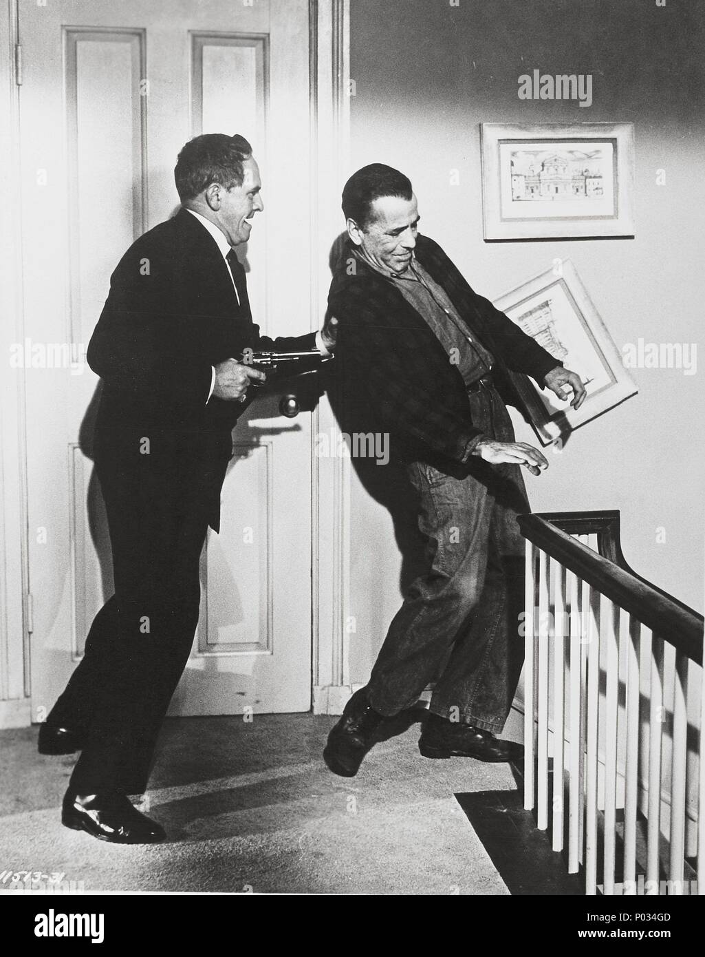 Original Film Title: THE DESPERATE HOURS. English Title: THE DESPERATE ...