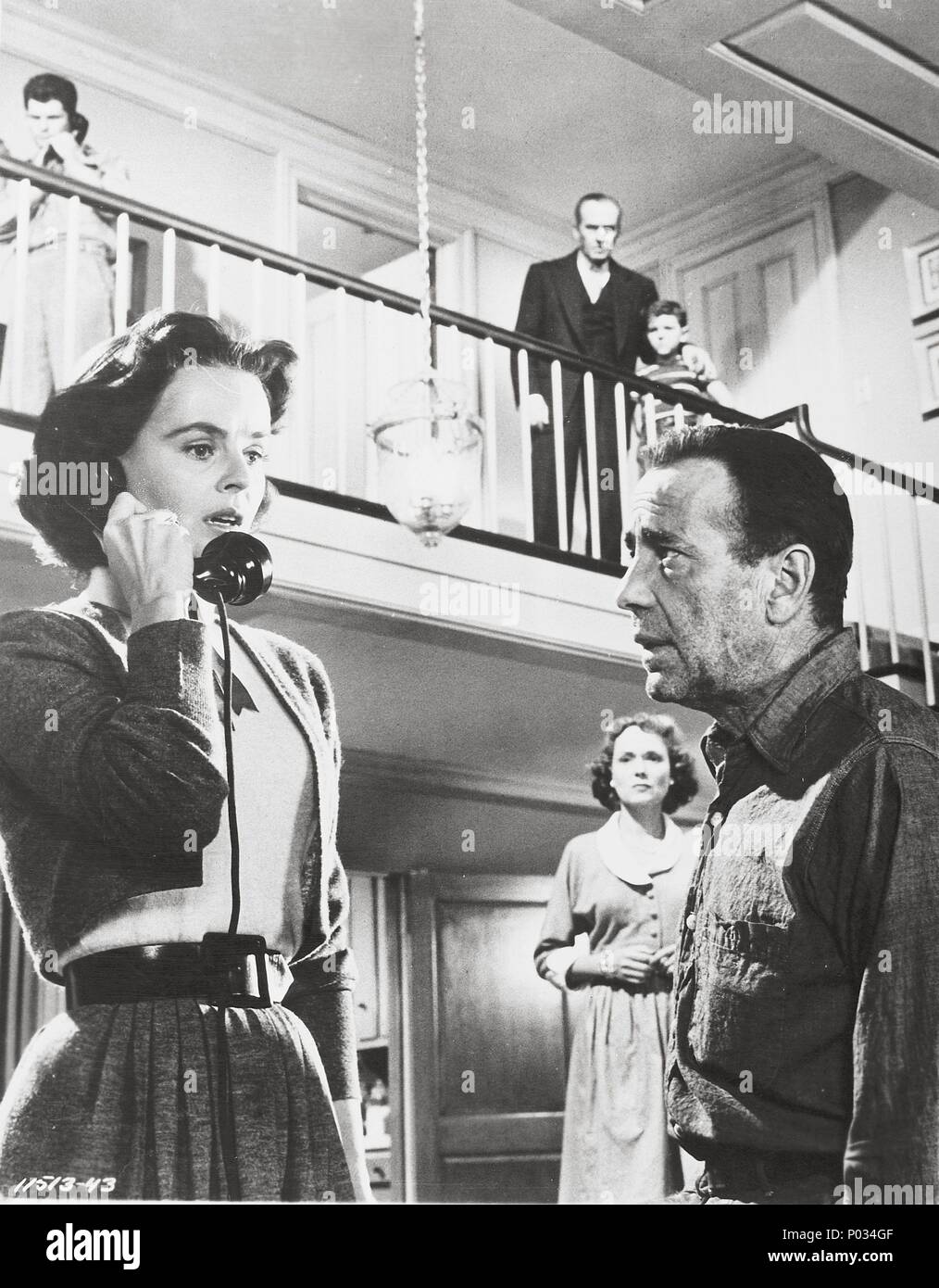 The desperate hours film 1955 hi-res stock photography and images - Alamy