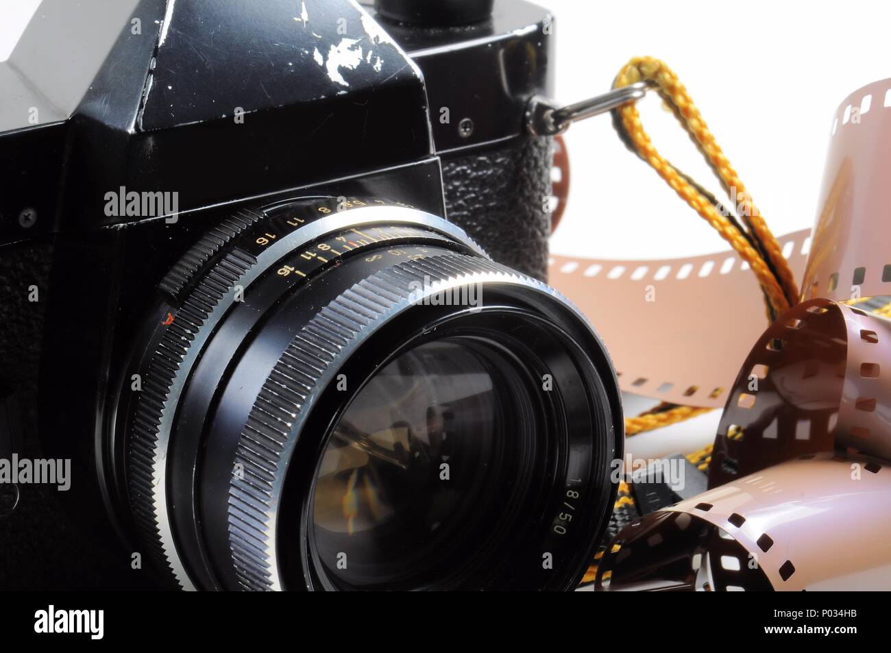 Scratched lens hi-res stock photography and images - Alamy