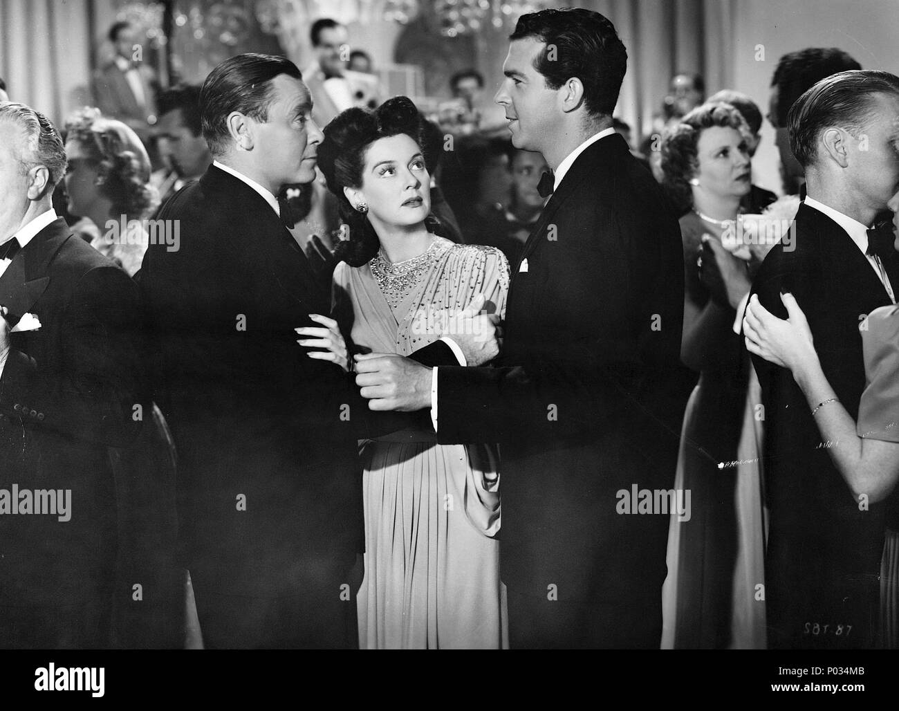 Original Film Title: FLIGHT FOR FREEDOM. English Title: FLIGHT FOR ...