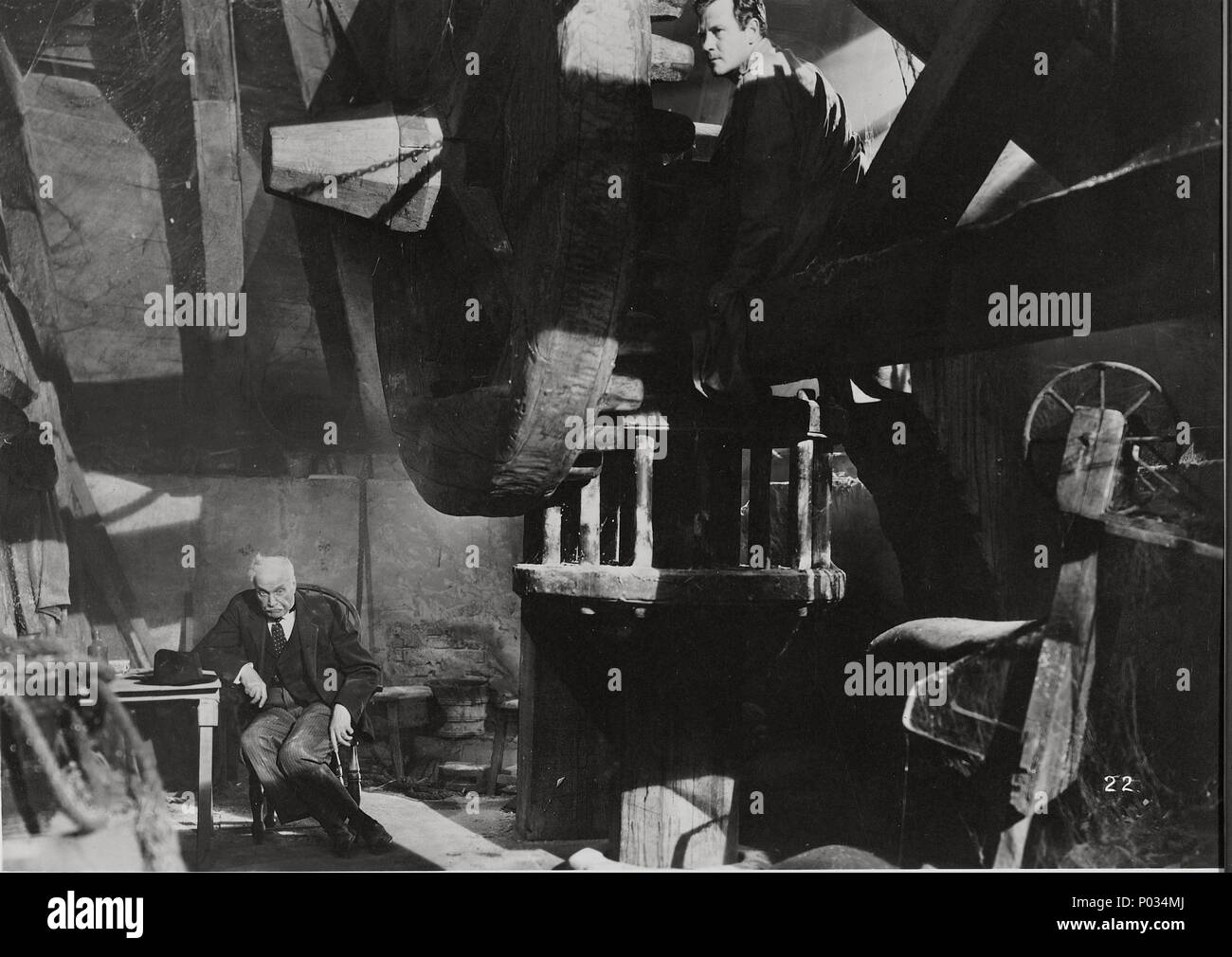 Original Film Title: FOREIGN CORRESPONDENT. English Title: FOREIGN ...