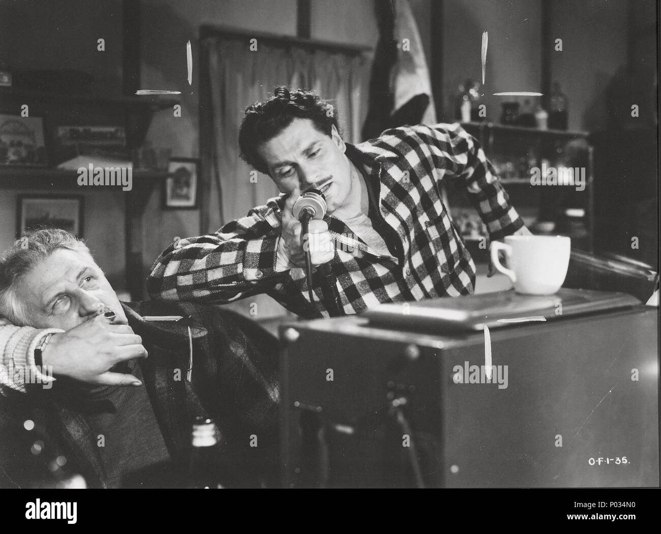 Original Film Title: FORTY-NINTH PARALLEL. English Title: INVADERS, THE ...