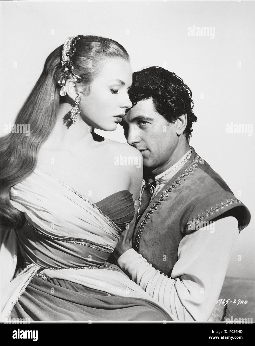 Original Film Title: THE GOLDEN BLADE. English Title: THE GOLDEN BLADE ...