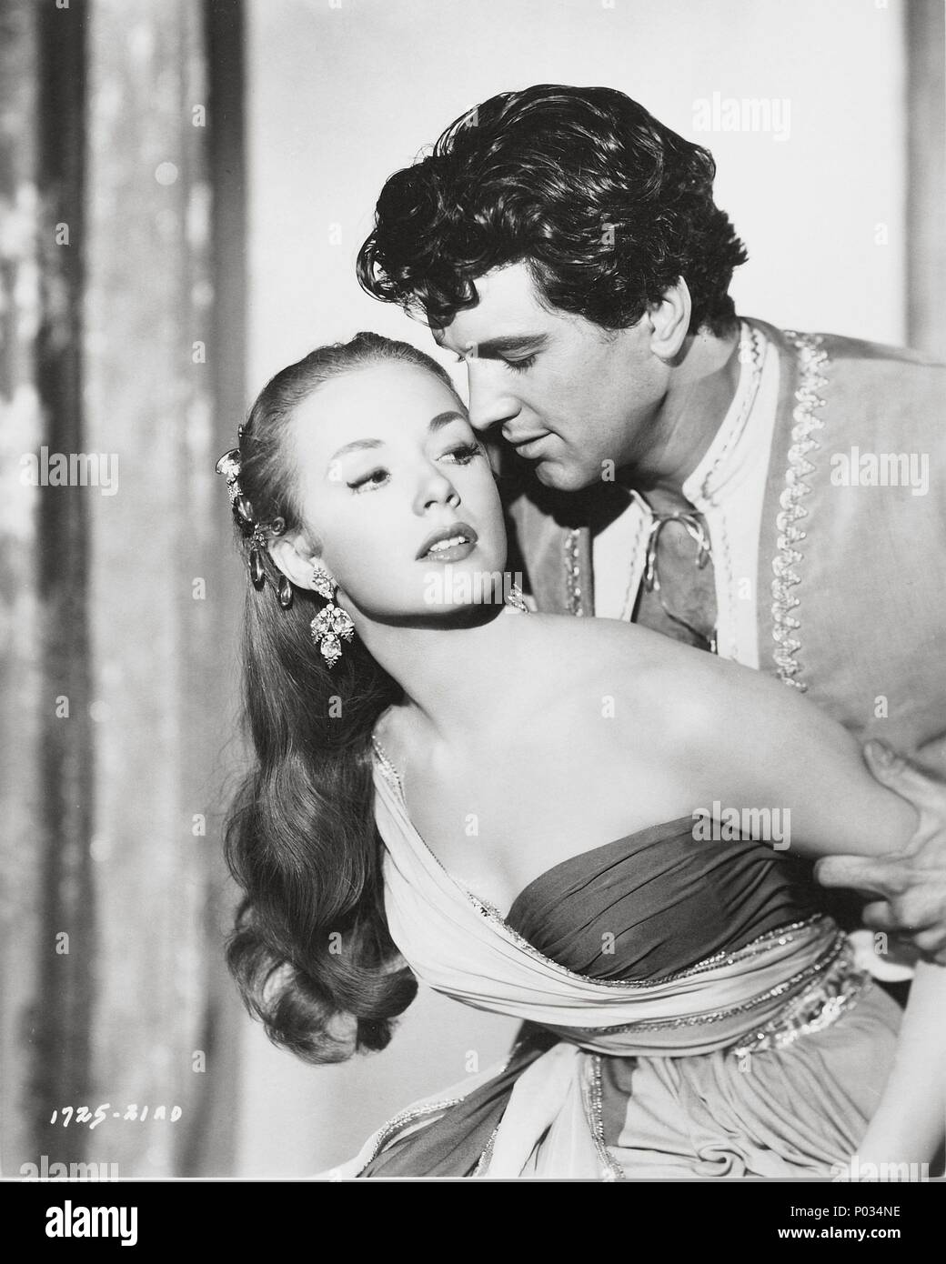 Original Film Title: THE GOLDEN BLADE. English Title: THE GOLDEN BLADE ...