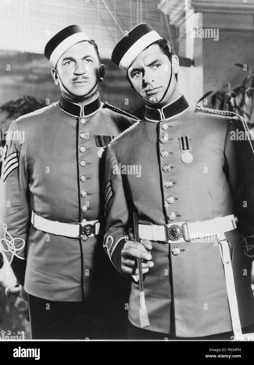 Original Film Title: GUNGA DIN. English Title: GUNGA DIN. Film Director ...