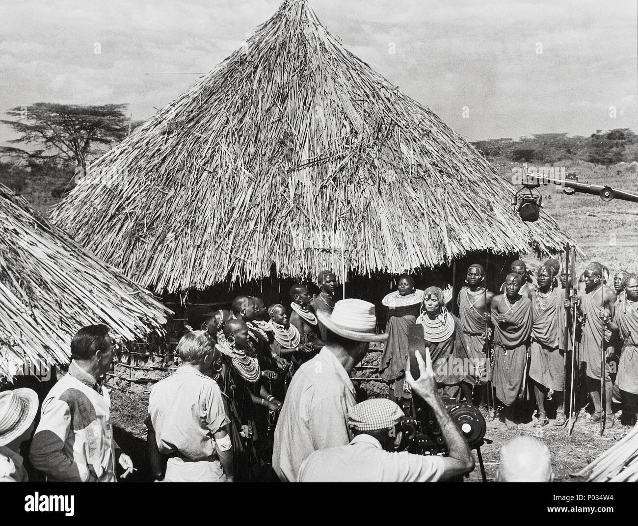 Hatari 1962 hi-res stock photography and images - Alamy