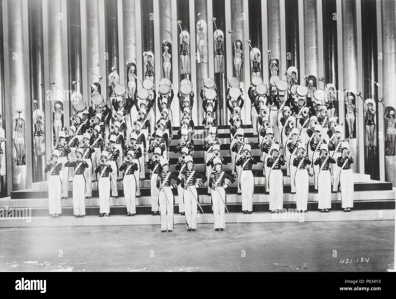 The hollywood revue of 1929 hi-res stock photography and images - Alamy
