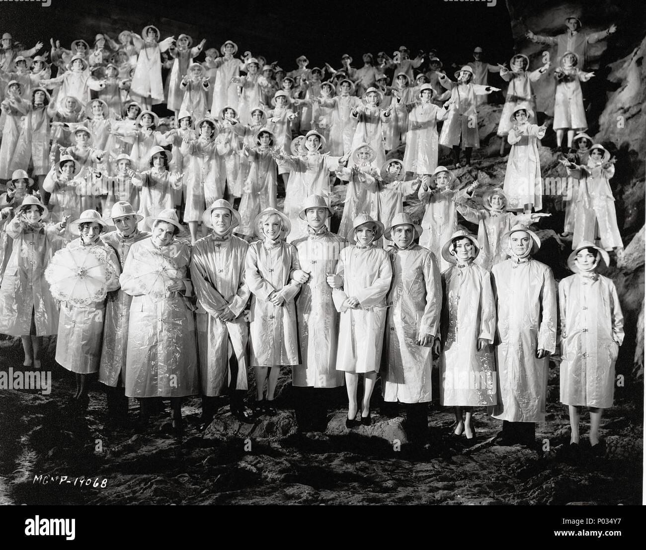 Hollywood Revue Of 1929