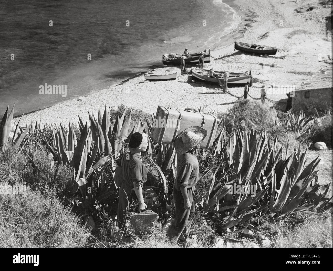 Original Film Title: EL HOMBRE DE LA ISLA. English Title: EL HOMBRE DE ...