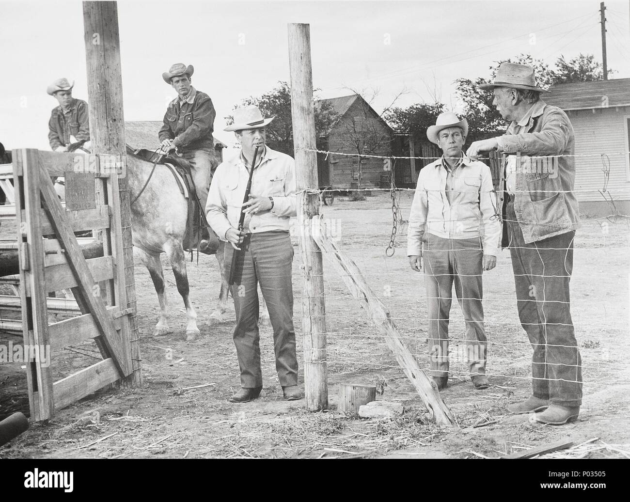 Original Film Title: AN. English Title: AN. Film Director: MARTIN RITT ...
