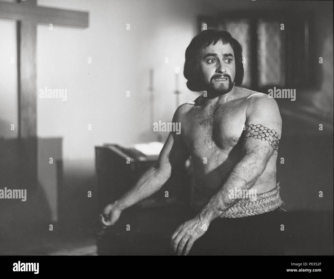 Paul naschy hi-res stock photography and images - Alamy