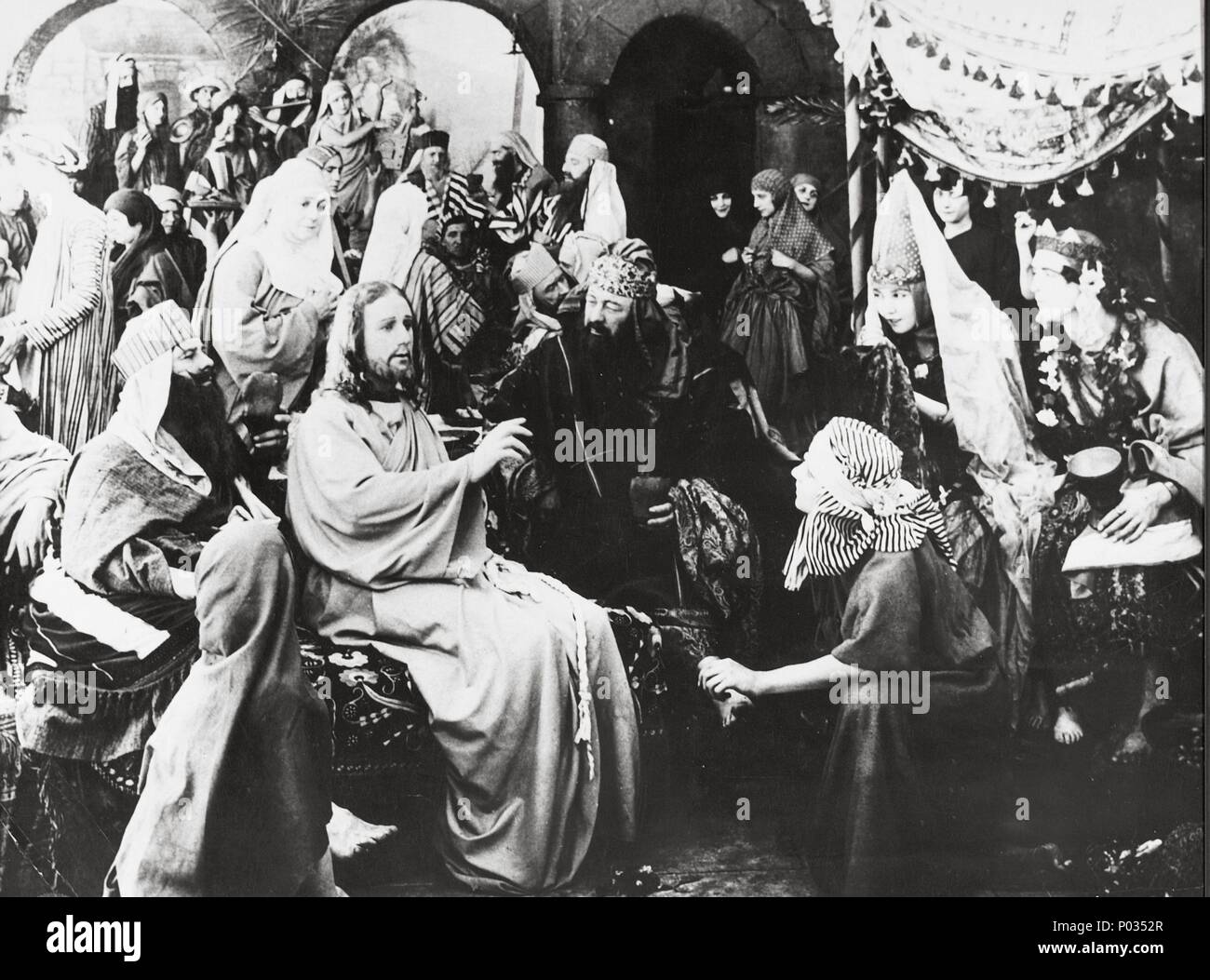 Original Film Title: INTOLERANCE. English Title: INTOLERANCE. Film ...