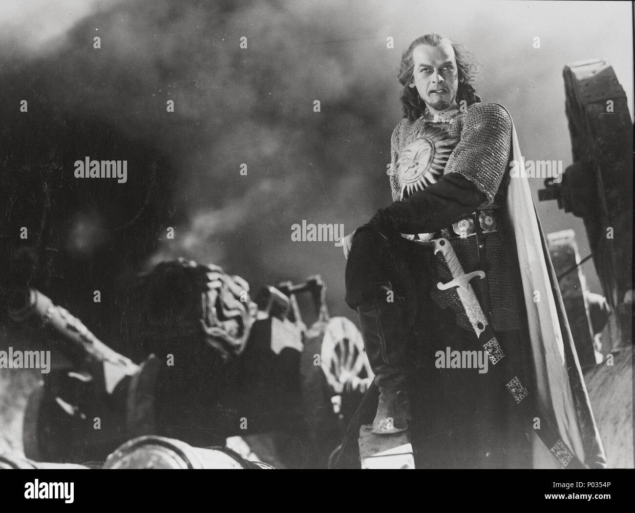 Original Film Title: IVAN GROZNYJ I. English Title: IVAN THE TERRIBLE ...