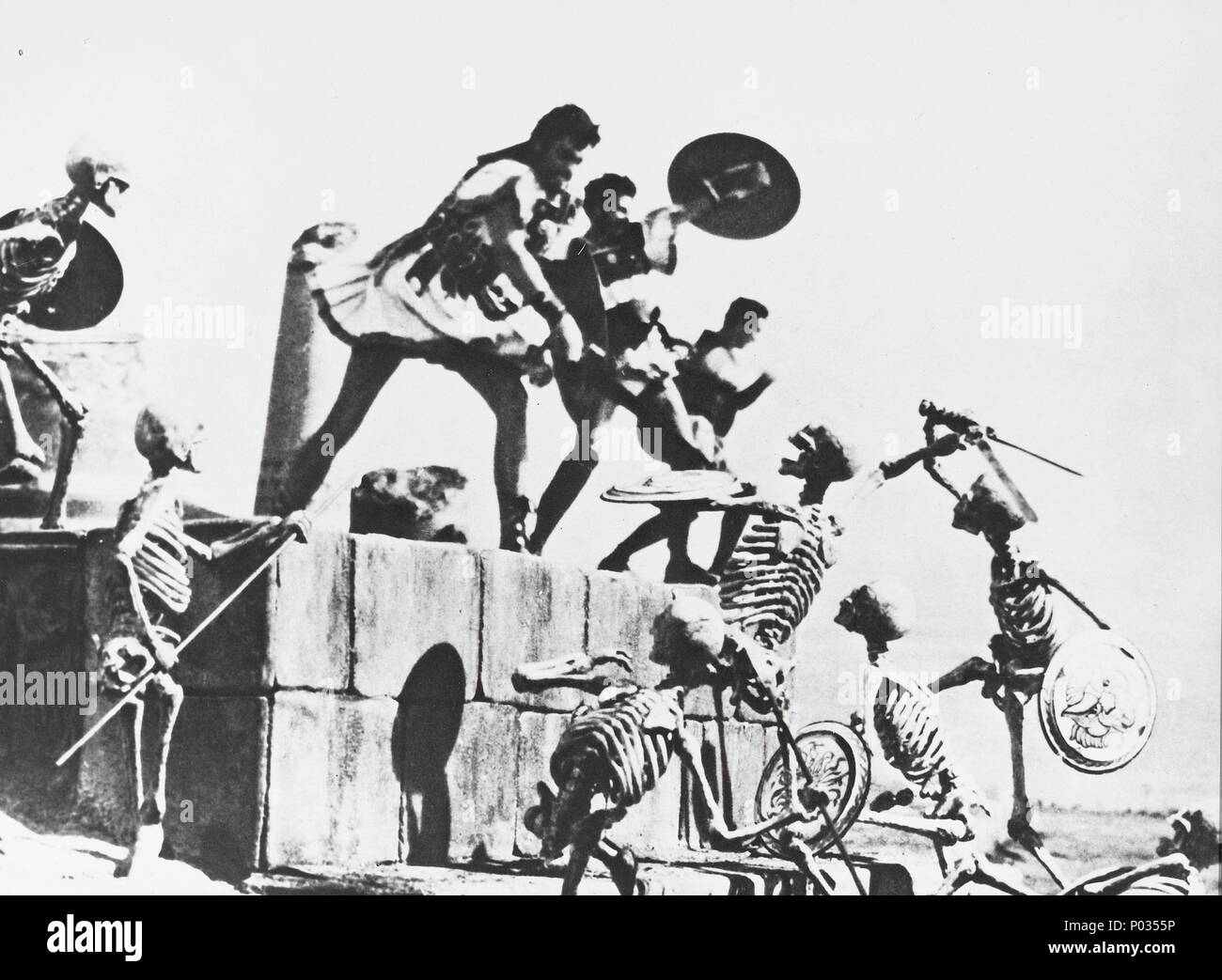 Original Film Title: JASON AND THE ARGONAUTS. English Title: JASON AND ...