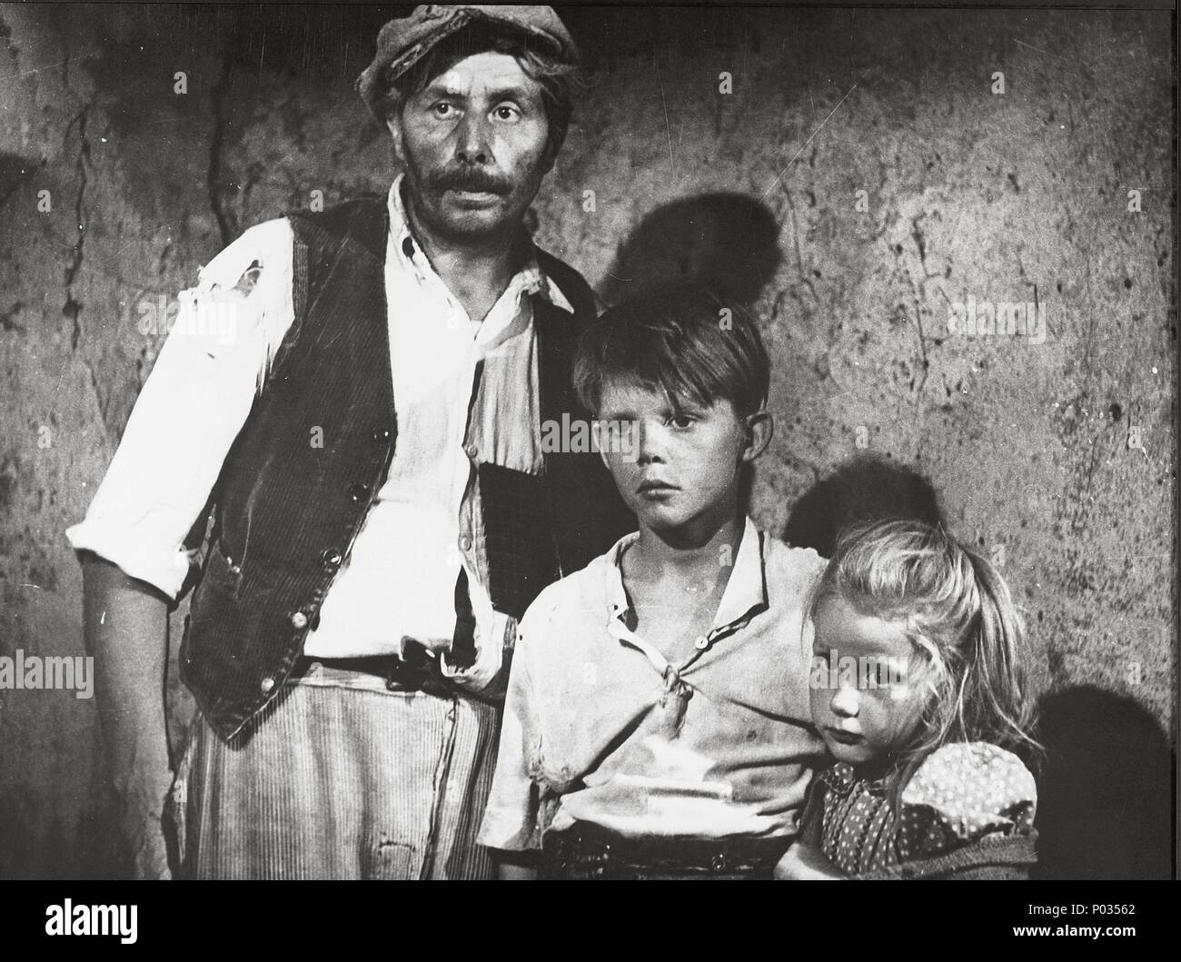 Original Film Title: LES JEUX INTERDITS. English Title: FORBIDDEN GAMES ...