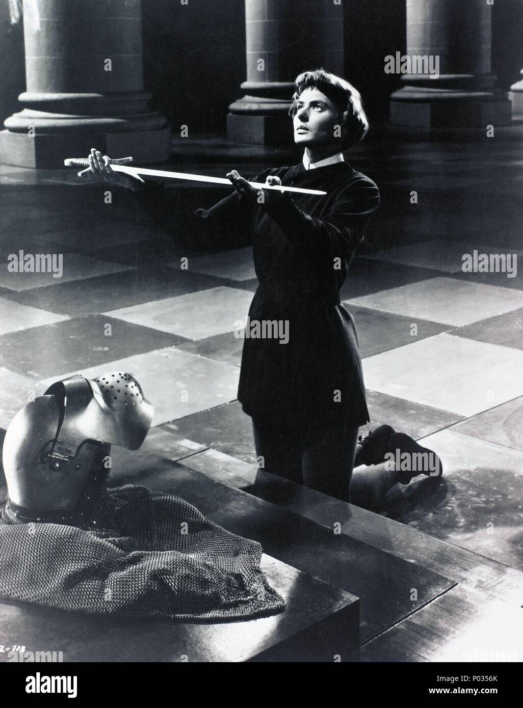 Original Film Title: JOAN OF ARC. English Title: JOAN OF ARC. Film Director: VICTOR FLEMING ...