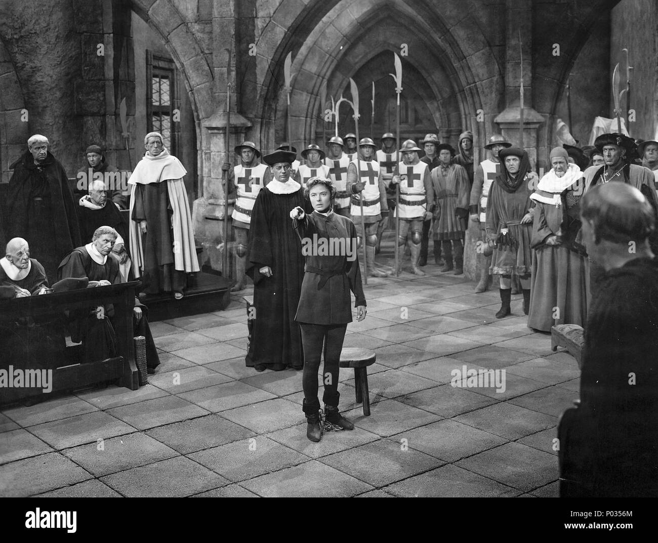 Original Film Title: JOAN OF ARC. English Title: JOAN OF ARC. Film Director: VICTOR FLEMING ...
