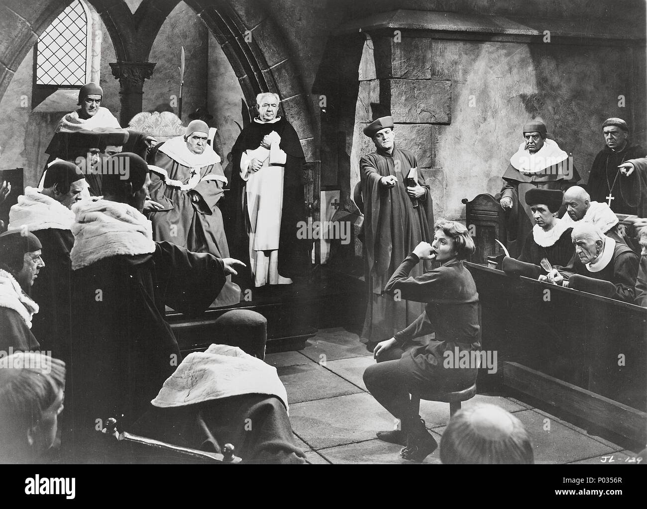 Original Film Title: JOAN OF ARC. English Title: JOAN OF ARC. Film Director: VICTOR FLEMING ...