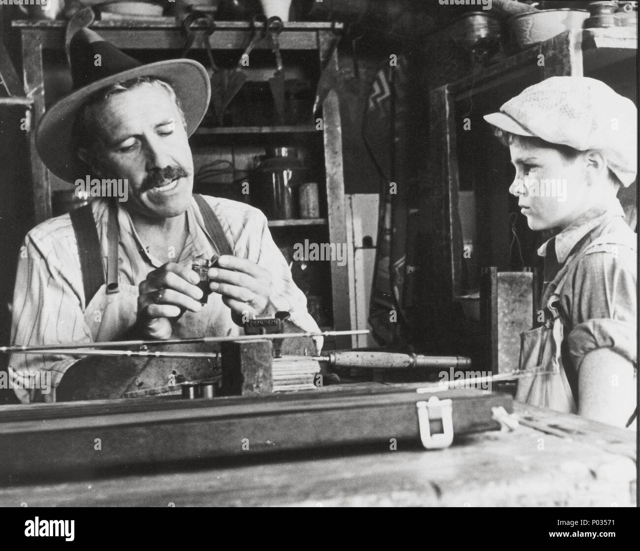 Johnny Got His Gun Face