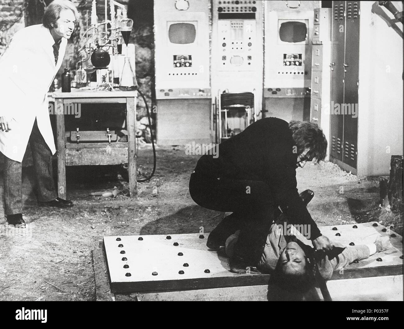 Hunchback of the morgue hi-res stock photography and images - Alamy