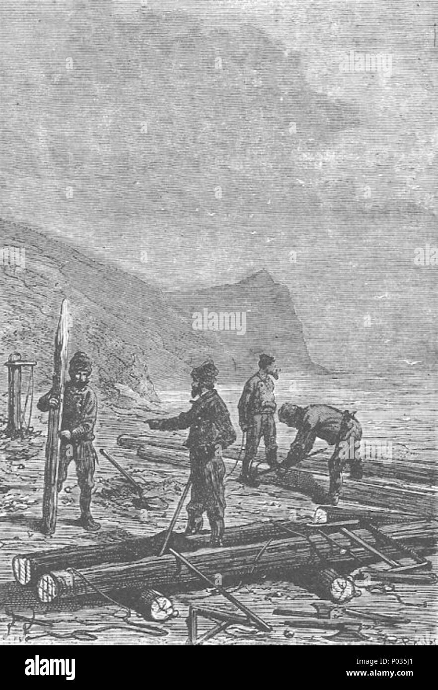 Fur clothing colonial hi-res stock photography and images - Alamy