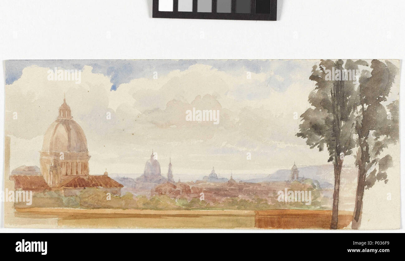 Churches in rome hi-res stock photography and images - Alamy