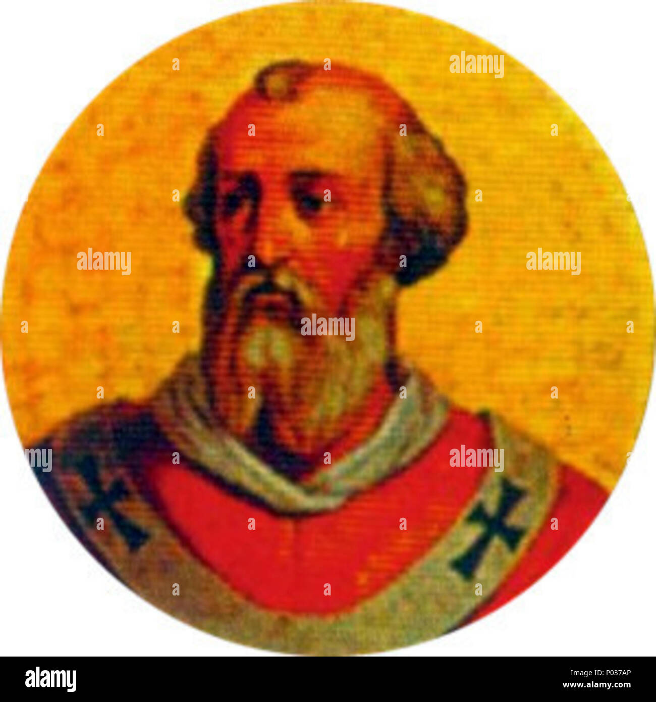 Saint theodore in rome hi-res stock photography and images - Alamy