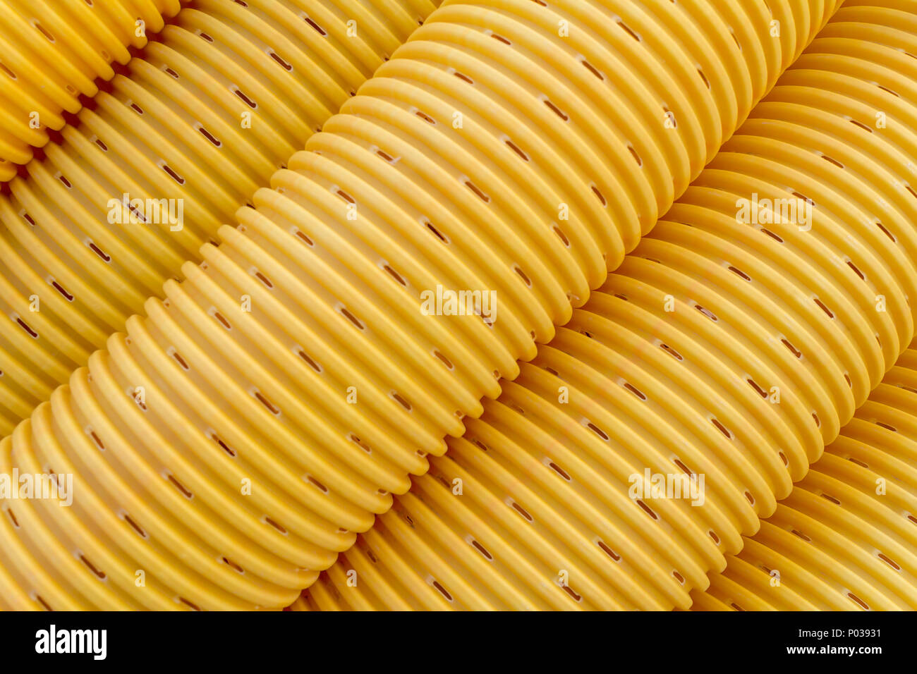 Perforated pipe hi-res stock photography and images - Alamy