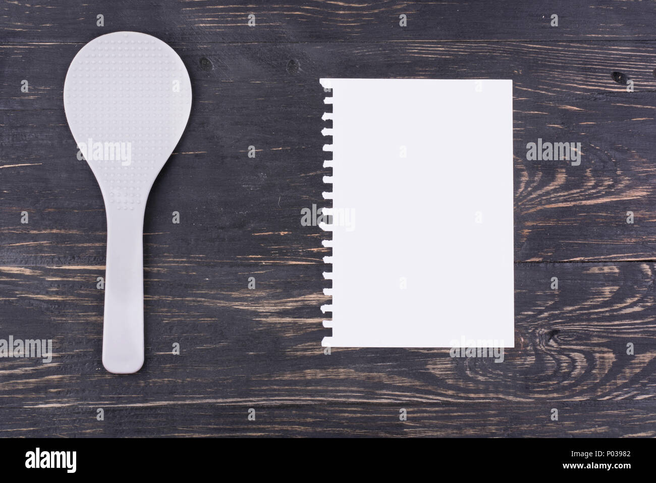 Plastic menus hi-res stock photography and images - Alamy