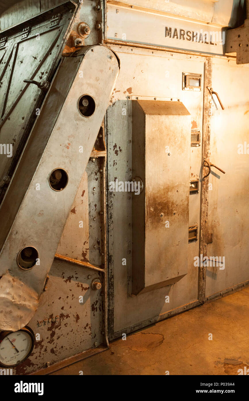 Oven for firing the tea plants at the Kolukkumalai tea factory, Munnar ...
