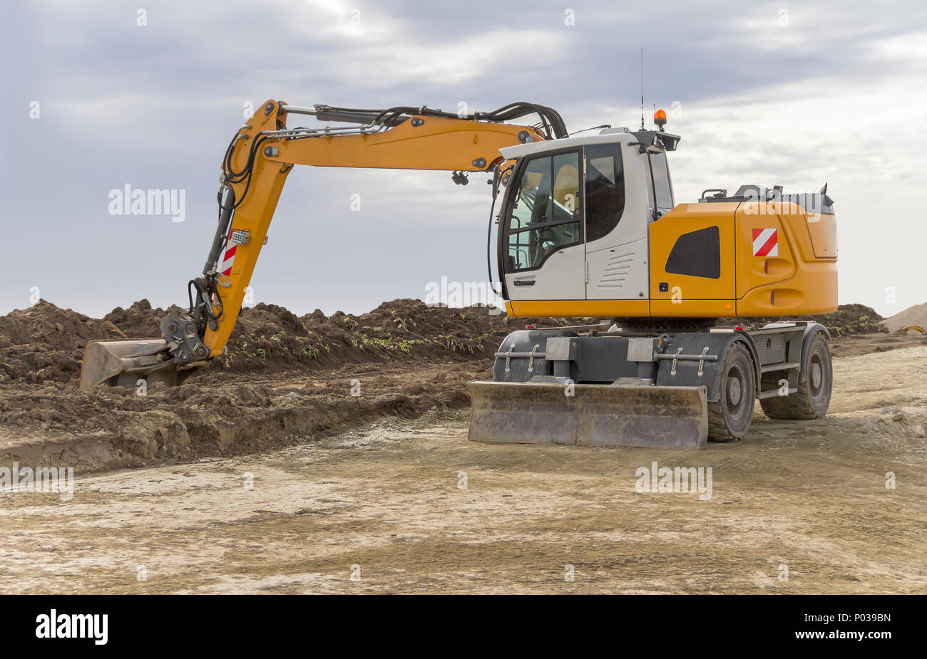 Orange loam hi-res stock photography and images - Alamy