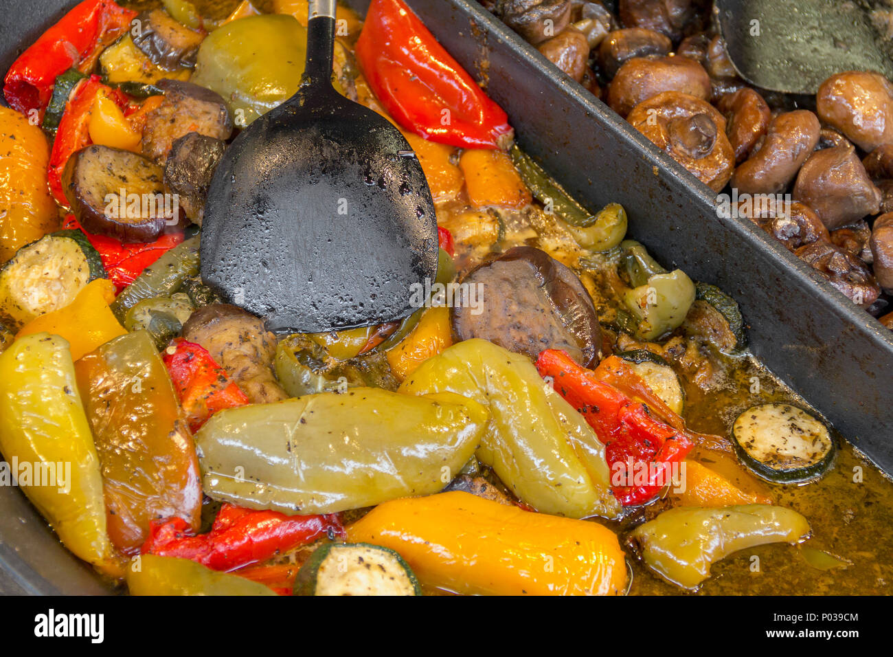 Pan fried dish hi-res stock photography and images - Alamy