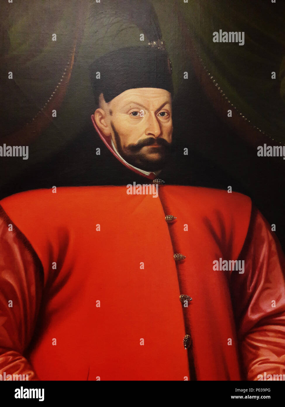 Anonymous stephen bathory hi-res stock photography and images - Alamy