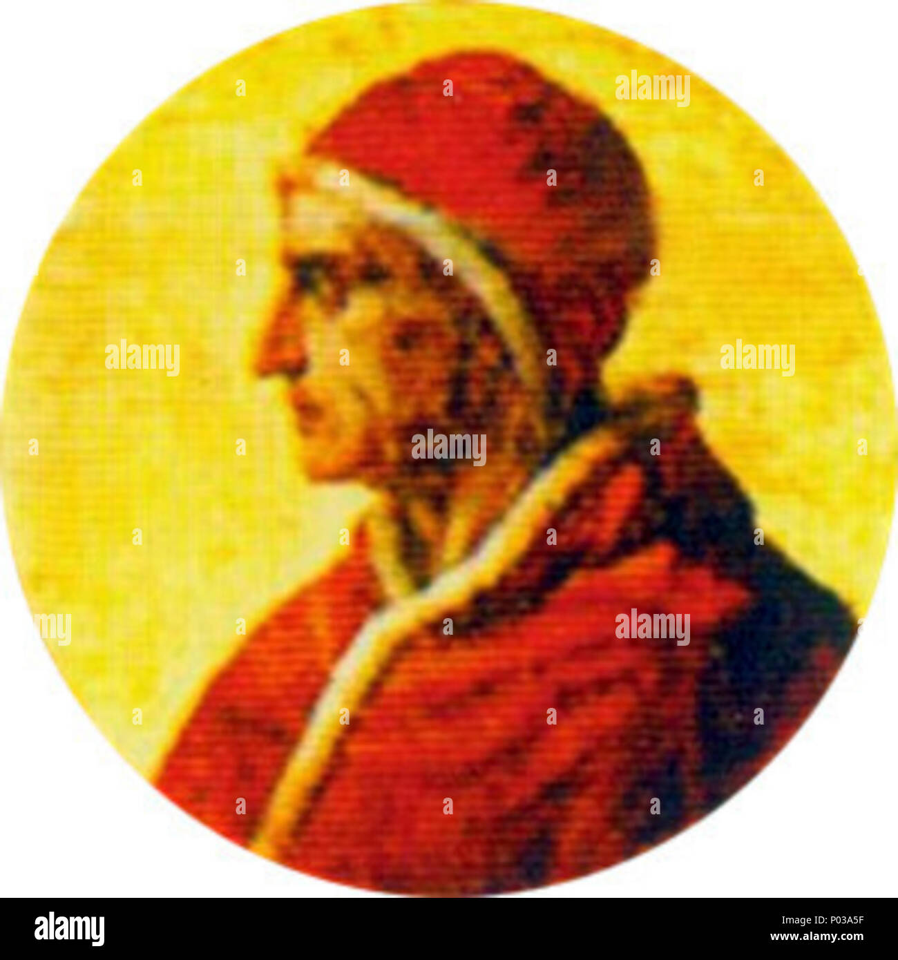 Gregorio xii hi-res stock photography and images - Alamy