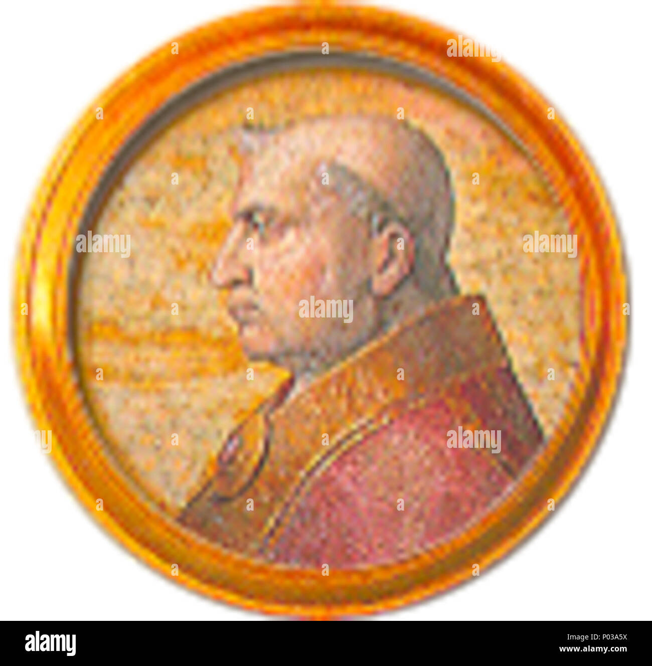 Papa pius ii hi-res stock photography and images - Alamy