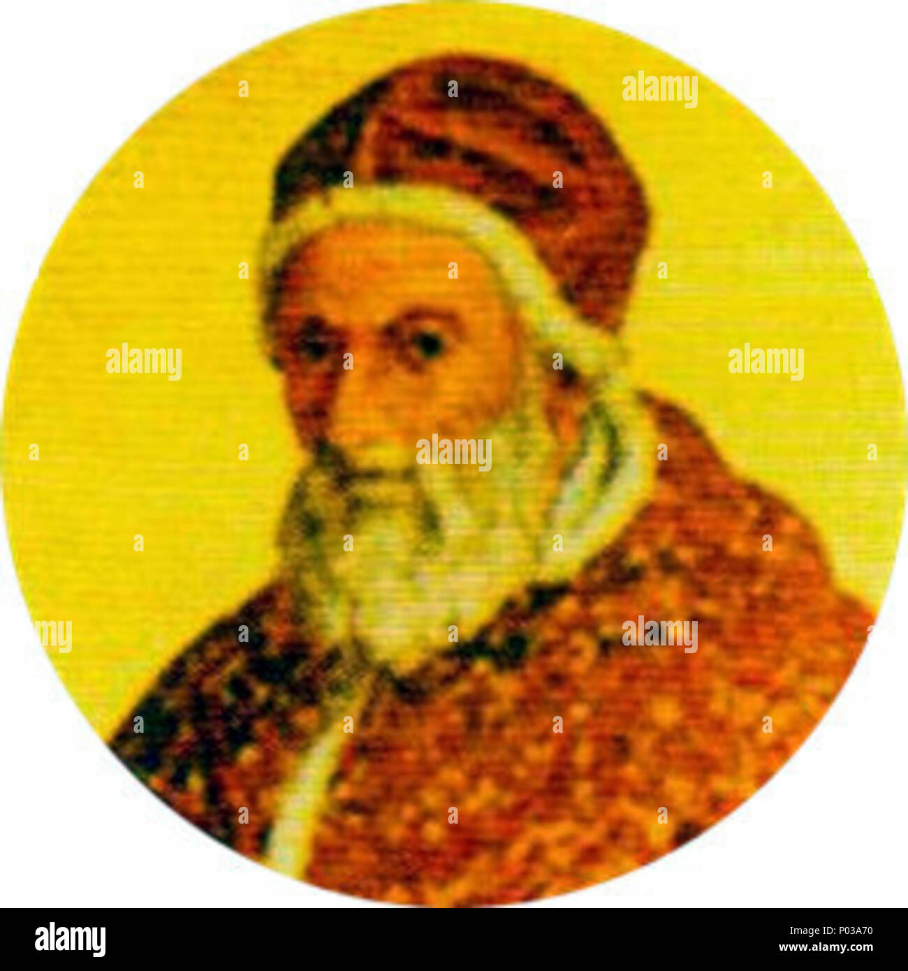 Papa gregory xiii hi-res stock photography and images - Alamy