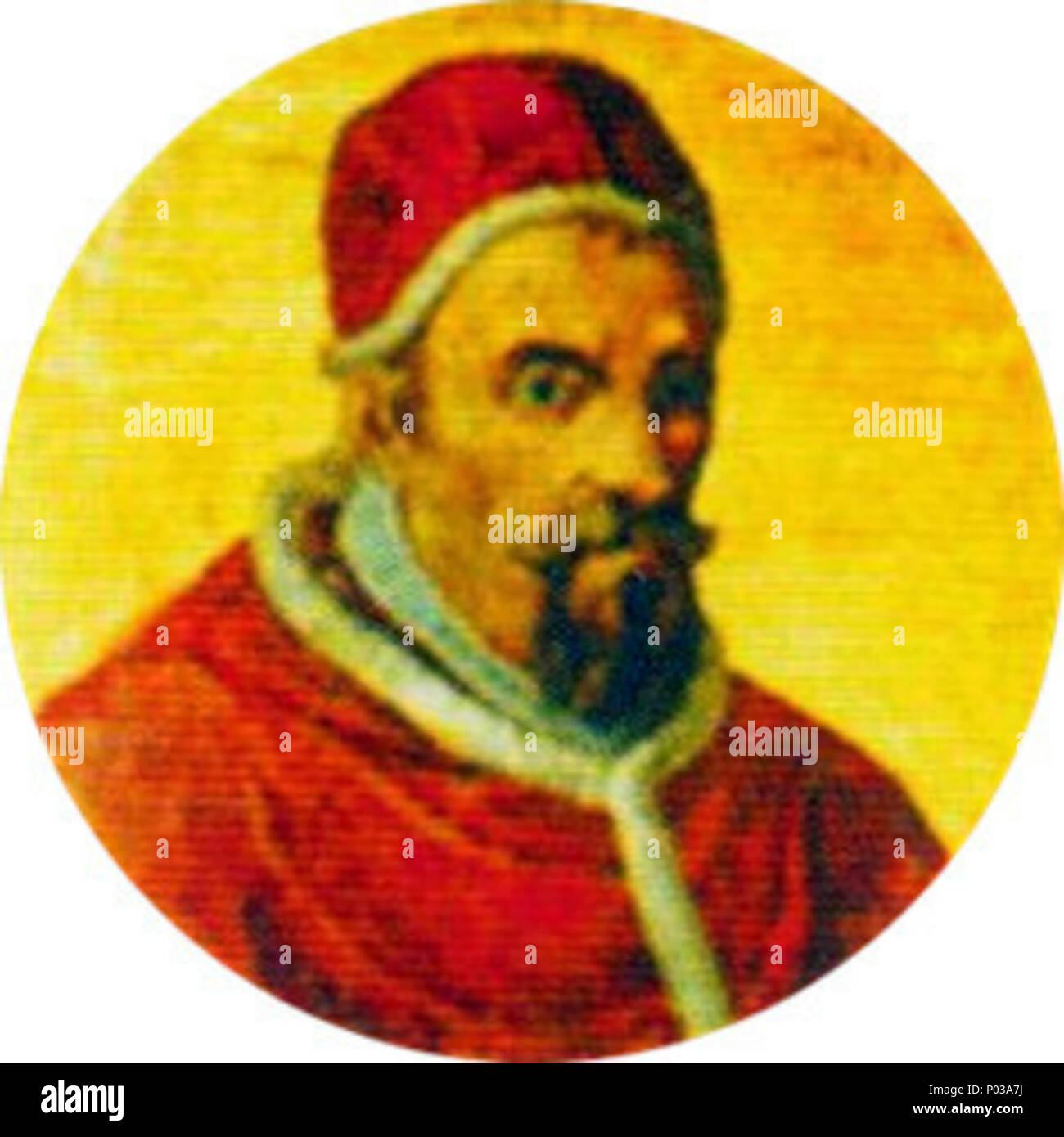 Papa gregorio xv hi-res stock photography and images - Alamy